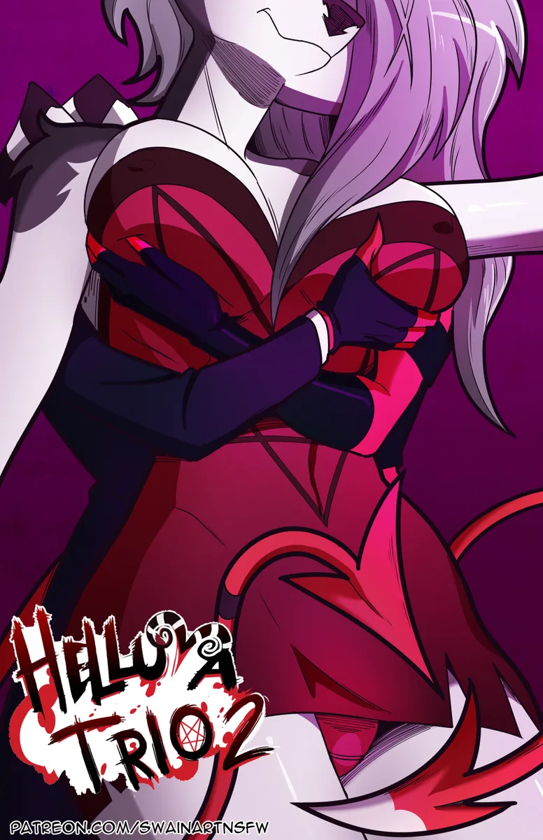 Read Helluva Trio Comic