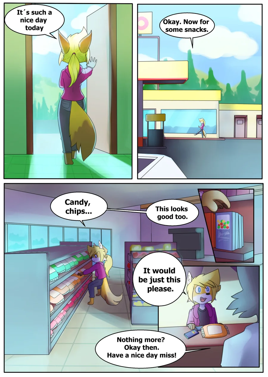 Read A Road Less Traveled: A New Path Comic - Ch.01 - ComicsDEX
